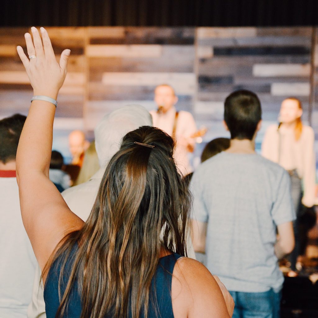 Are You Prepared to Worship? – Antioch Georgetown