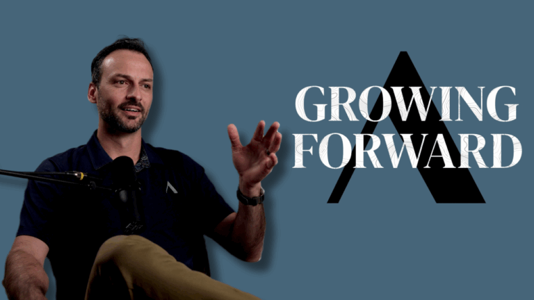 Growing Forward Episode 3: The Meaning of Baptism – Antioch Georgetown