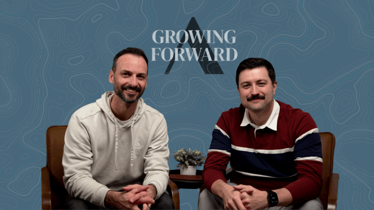 Growing Forward Episode 25: The Hardest Thing We'll Ever Do – Antioch ...