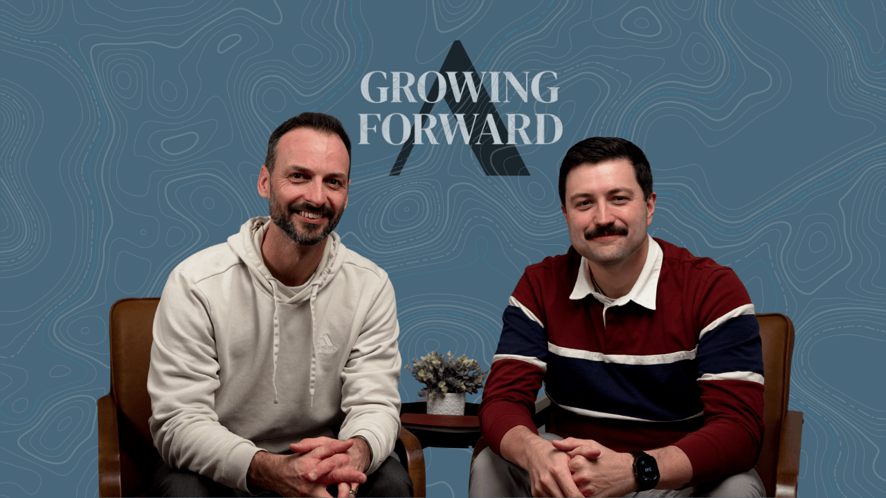 Growing Forward Episode 25: The Hardest Thing We'll Ever Do – Antioch ...